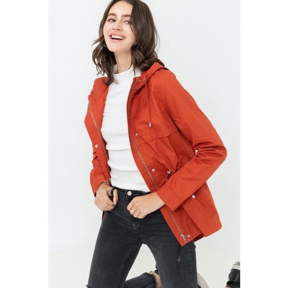 Love Tree | Jackets & Coats | Last One Lightweight Utility Jacket 5 ...